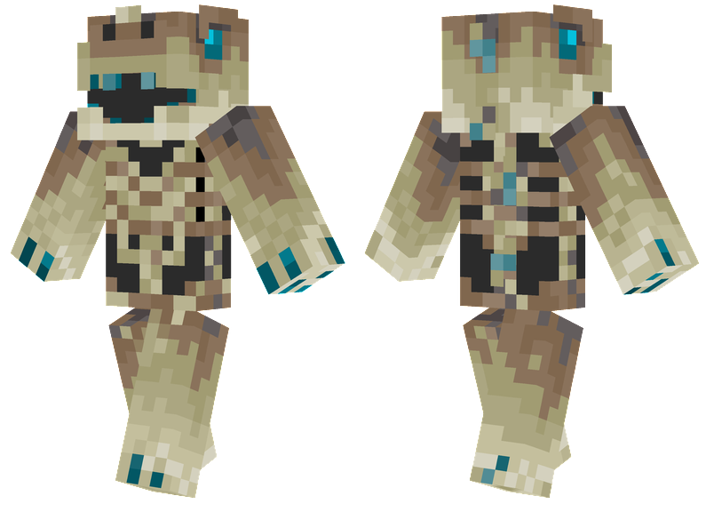Rexy | Minecraft Skins
