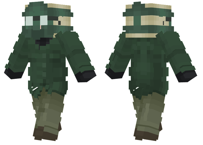 Riddler | Minecraft Skins