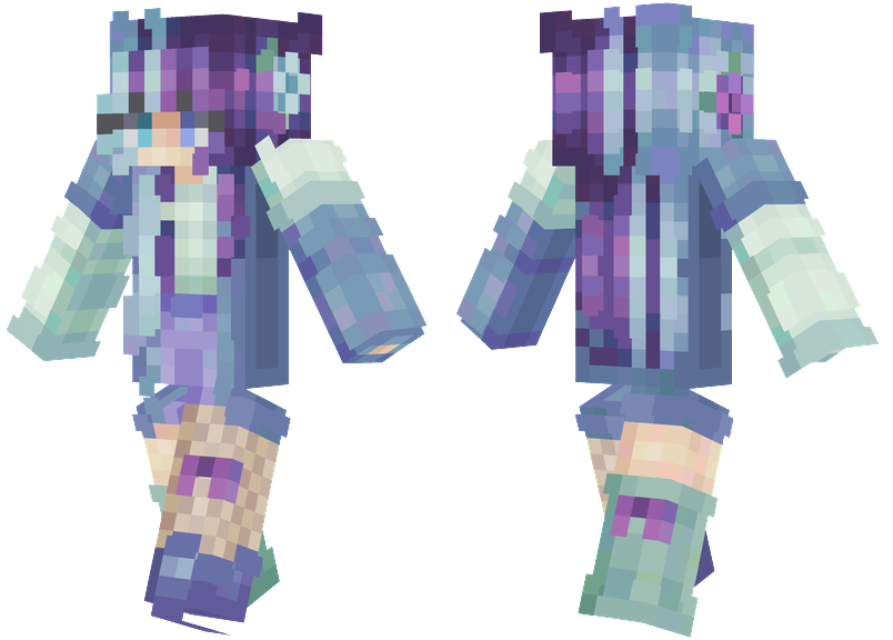 Rising Tide | Minecraft Skins