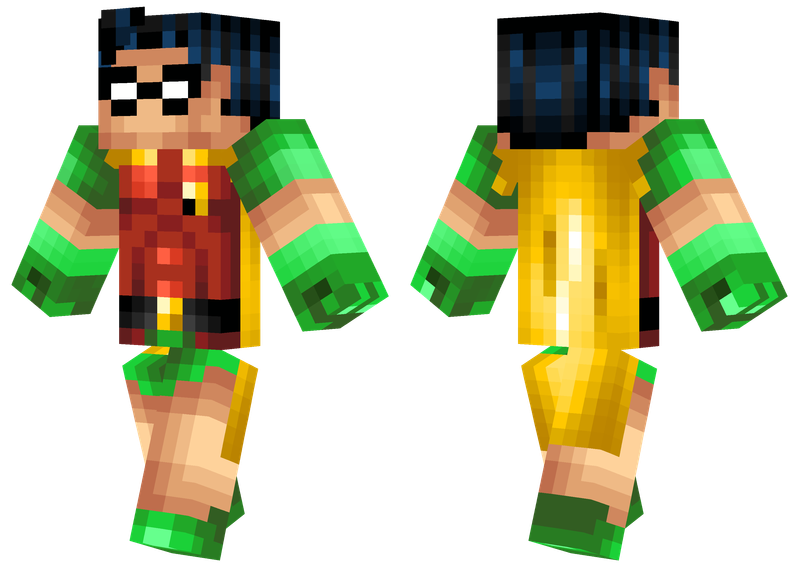 Robin | Minecraft Skins