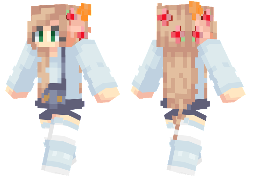 Rose | Minecraft Skins