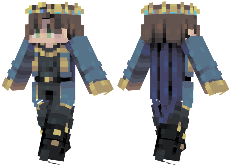 Royal Boy | Minecraft Skins