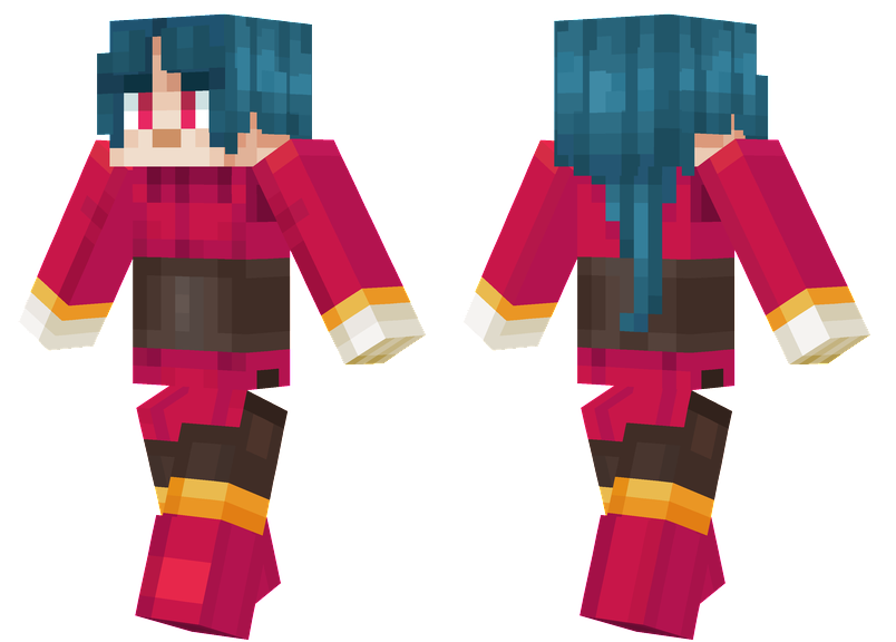 Sabrina | Minecraft Skins