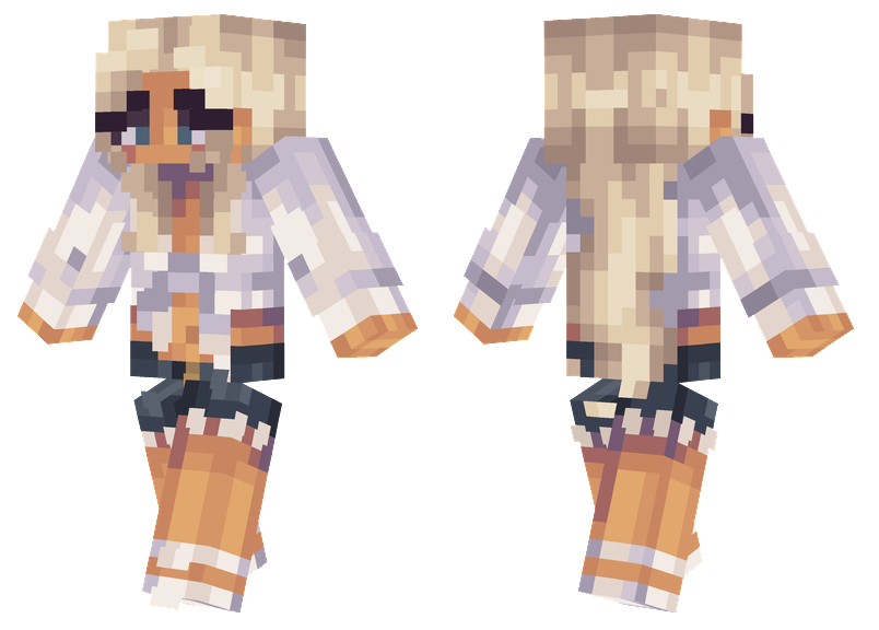 Sabrina Carpenter | Minecraft Skins