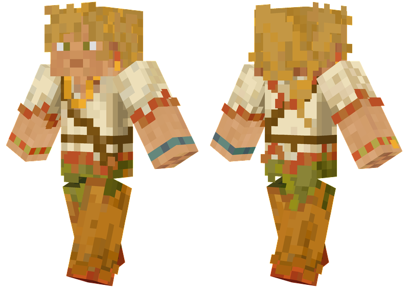 Sam | Minecraft Skins