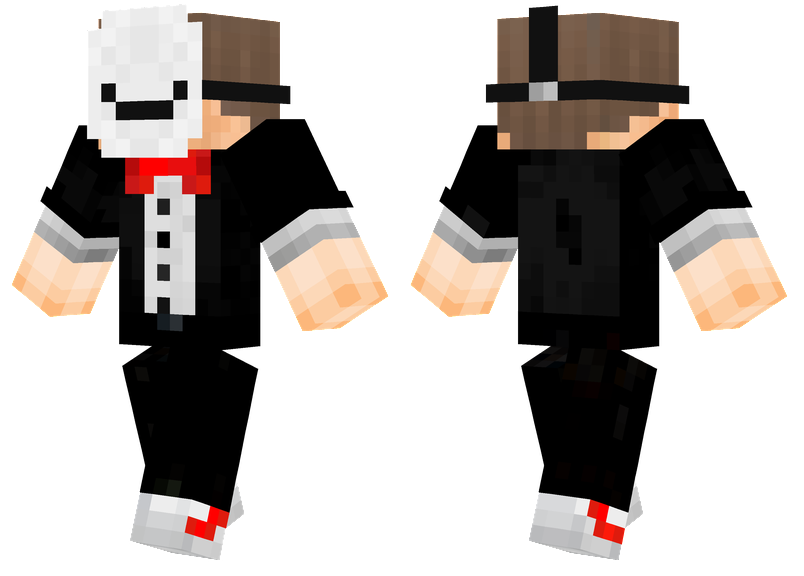 Sammy Cryaotic | Minecraft Skins