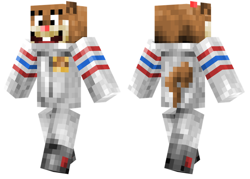 Sandy | Minecraft Skins