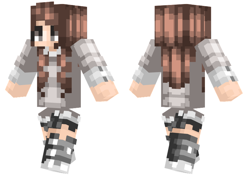 School Girl | Minecraft Skins