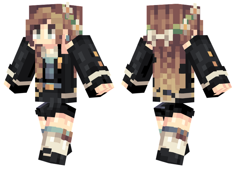 School Uniform | Minecraft Skins
