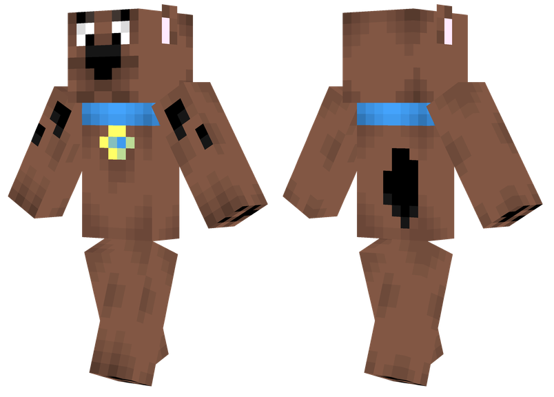 Scooby Doo | Minecraft Skins