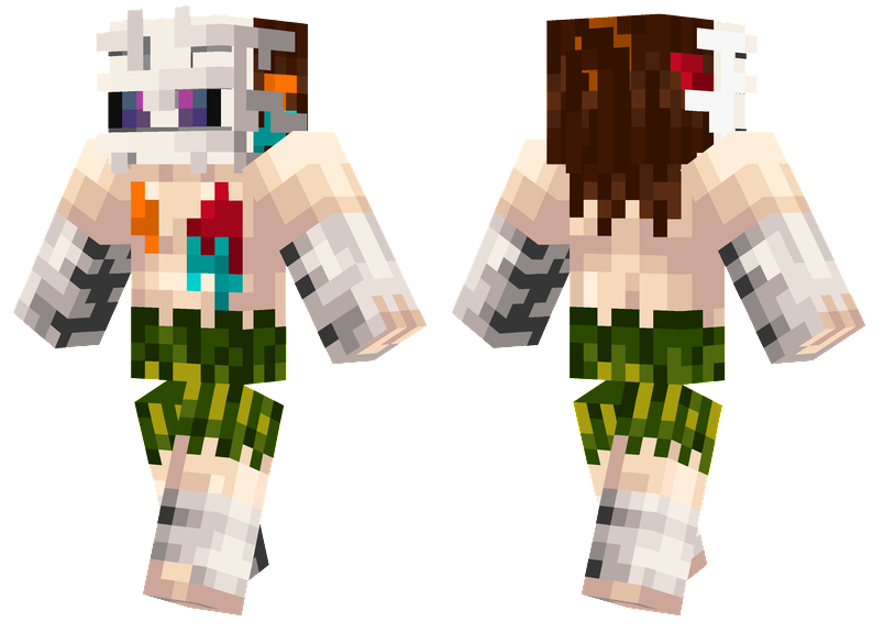Shaman | Minecraft Skins