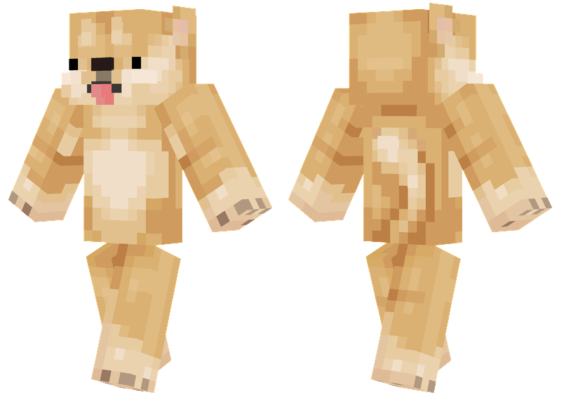 Shiba | Minecraft Skins
