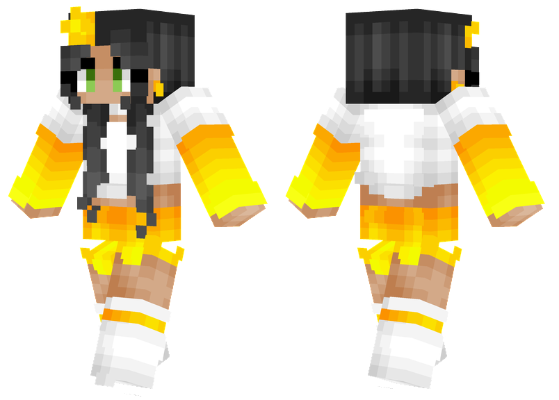 Shiny Sun | Minecraft Skins