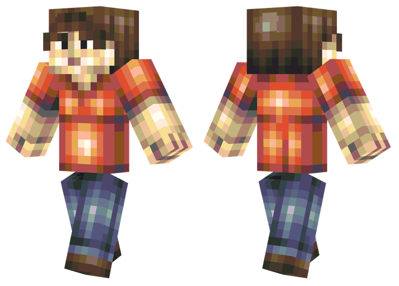 Simple Boy | Minecraft Skins