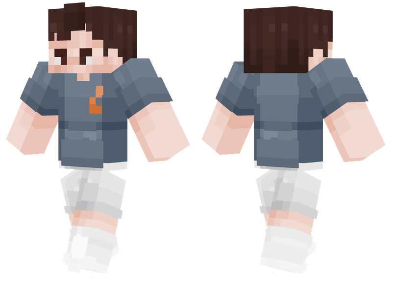Simple Guy | Minecraft Skins