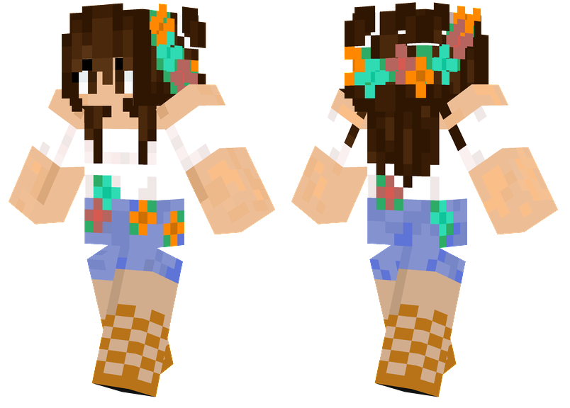 Simple Summer | Minecraft Skins