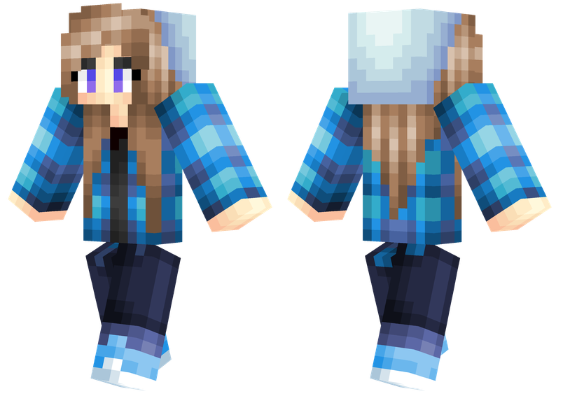 Simply Plaid | Minecraft Skins