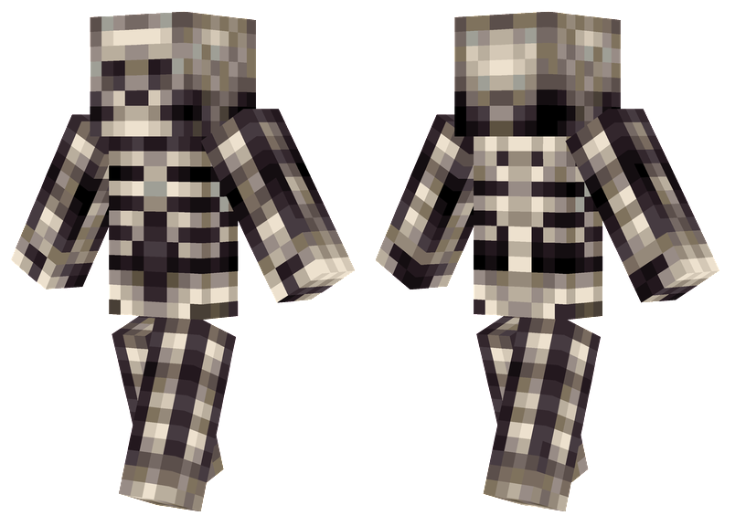 Skeleton | Minecraft Skins