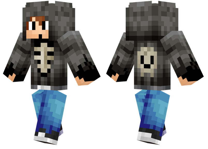 Skull Kid | Minecraft Skins