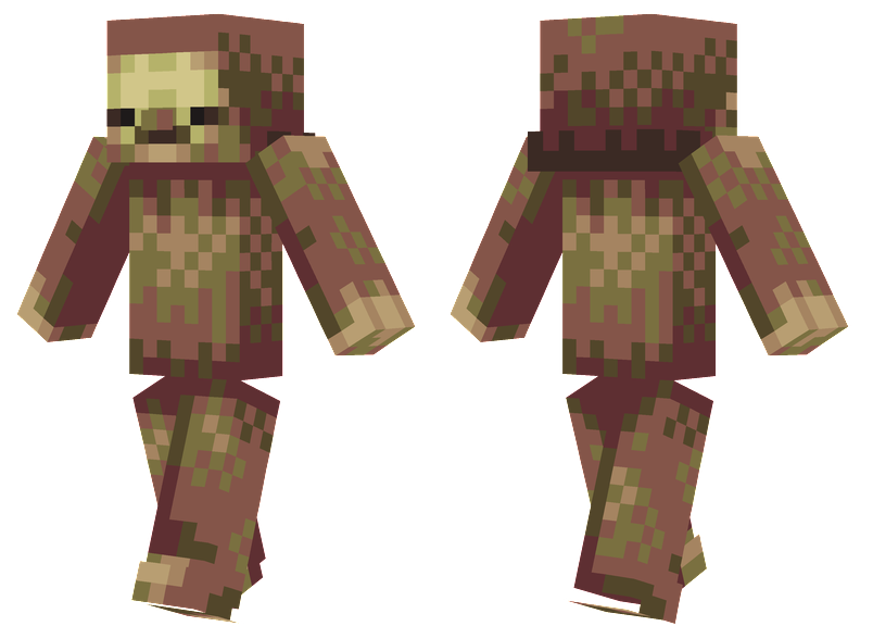 Sloth | Minecraft Skins