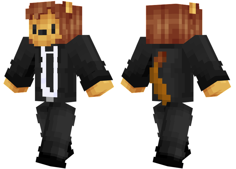 Smart Lion | Minecraft Skins