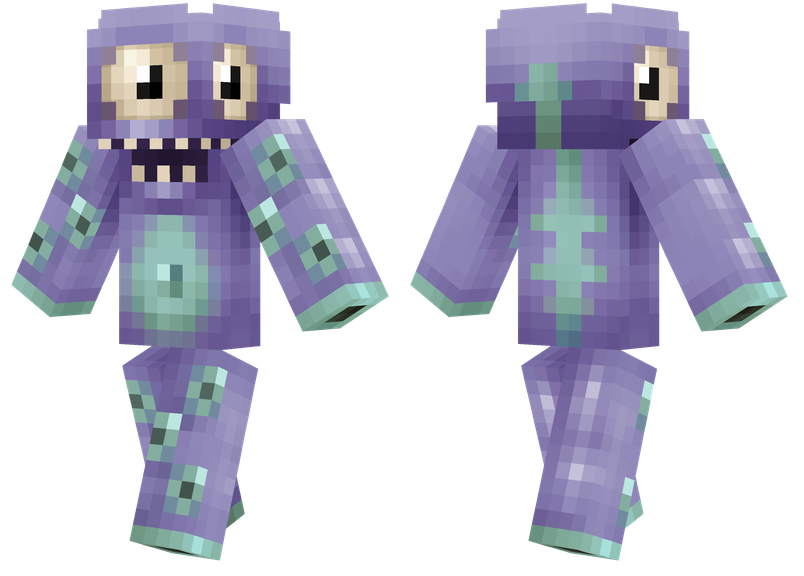 Snarklepus | Minecraft Skins