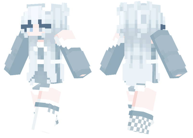 Snowflakes | Minecraft Skins