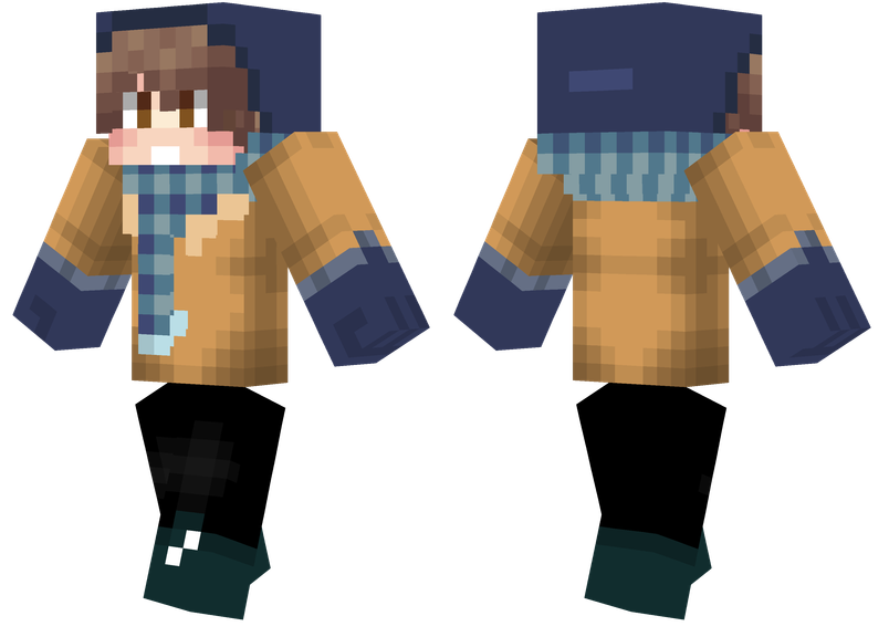 Snow Suit | Minecraft Skins