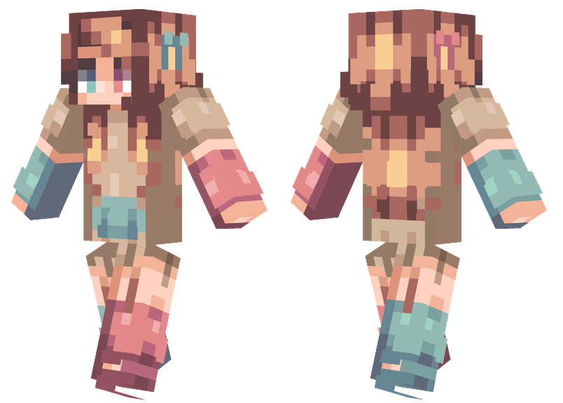 Split | Minecraft Skins