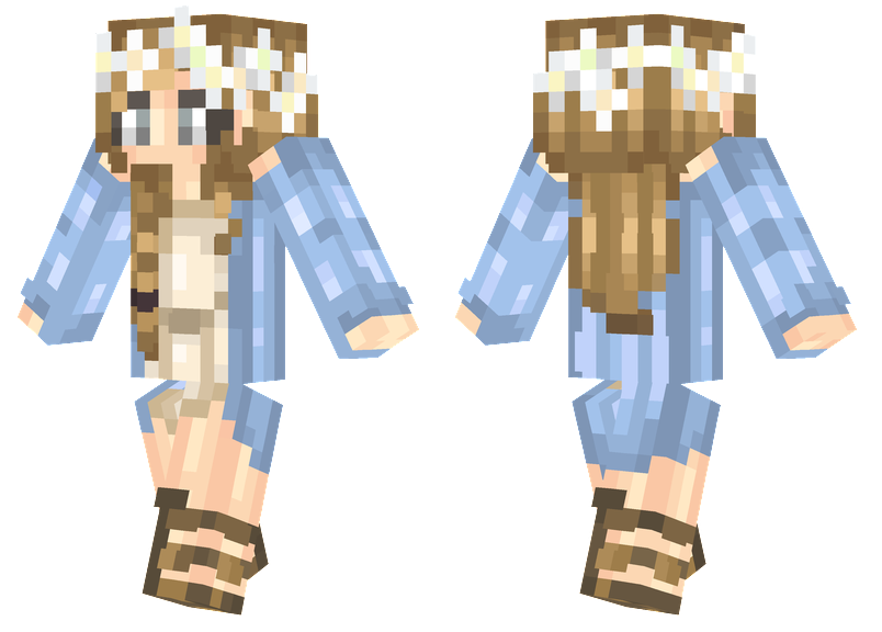 Spring | Minecraft Skins