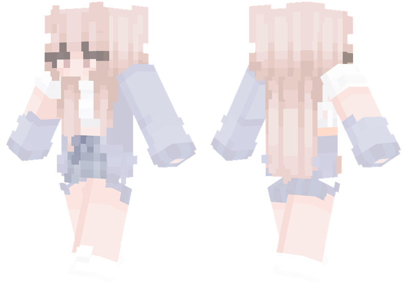 Spring Fit | Minecraft Skins