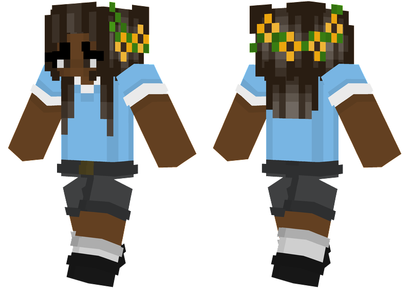 Spring Is In The Air | Minecraft Skins