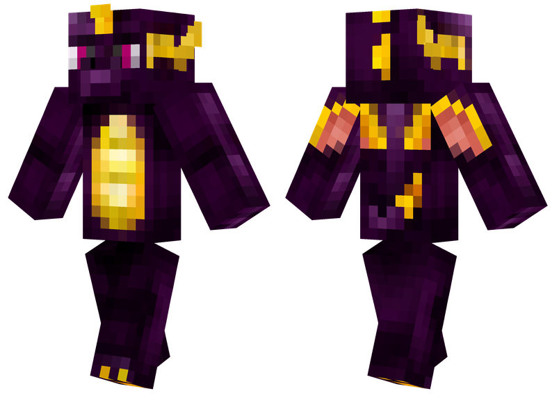 Spyro | Minecraft Skins