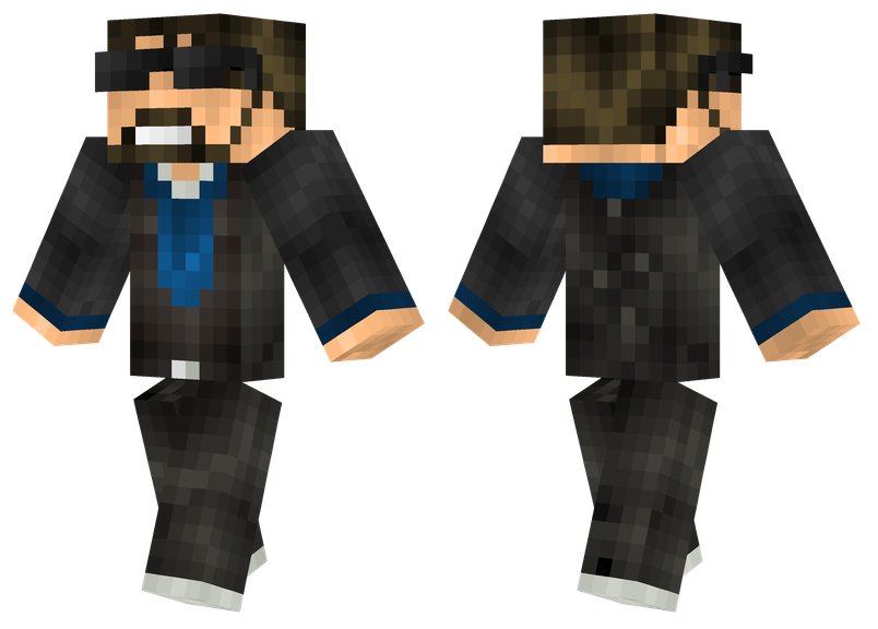 Ssundee | Minecraft Skins