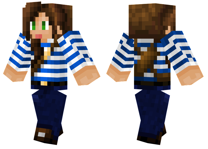 Stacyplays | Minecraft Skins