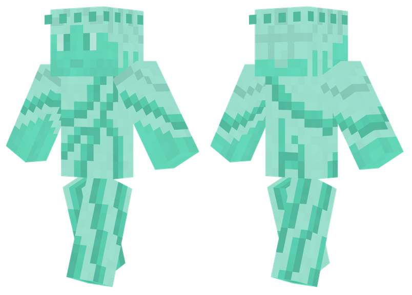 Statue of Liberty | Minecraft Skins