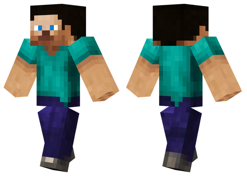 Steve HD | Minecraft Skins