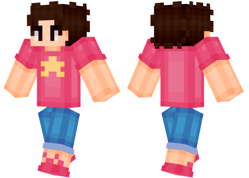 Steven Universe | Minecraft Skins
