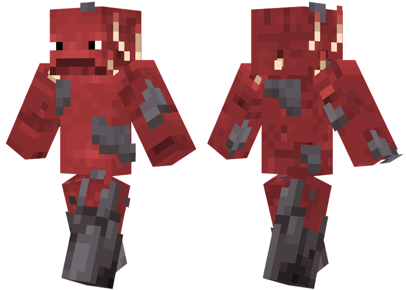 Strider | Minecraft Skins