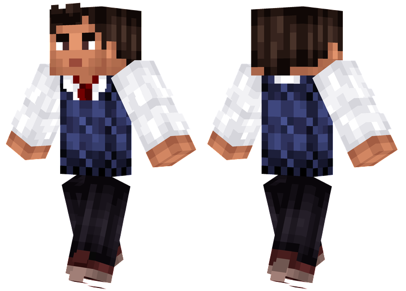Student | Minecraft Skins