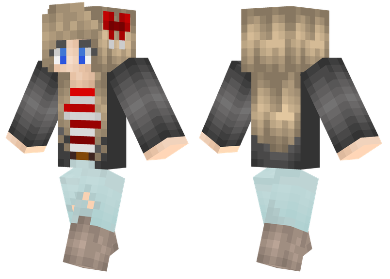 Summer Chic | Minecraft Skins