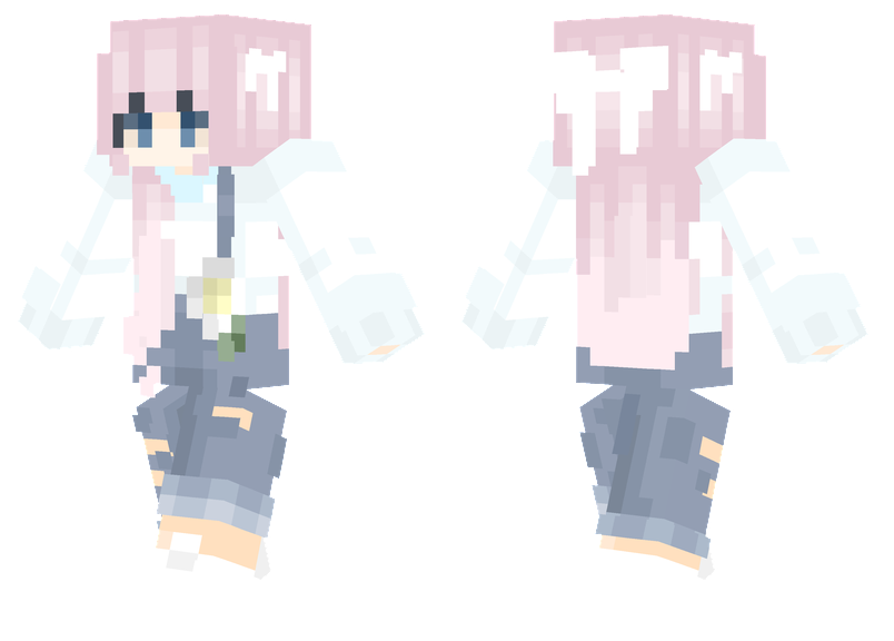 Summer Flower | Minecraft Skins