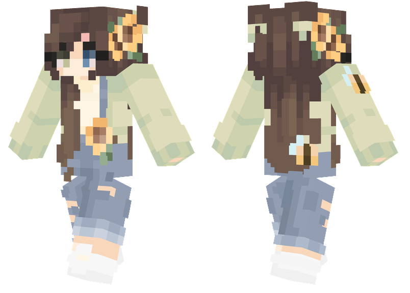 Sunny Day | Minecraft Skins