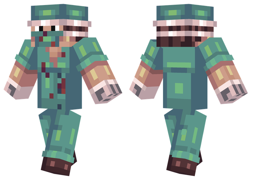 Surgeon | Minecraft Skins