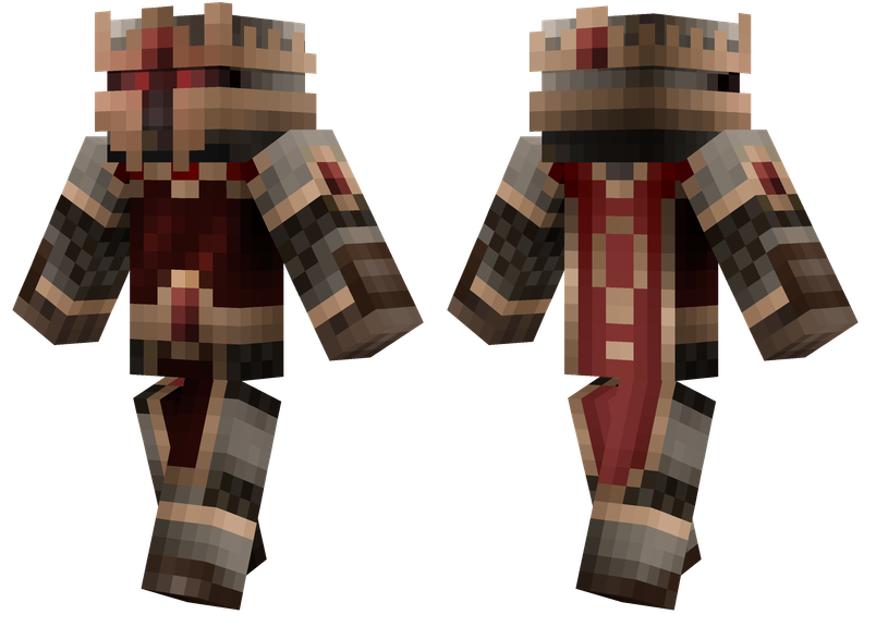 Templar | Minecraft Skins