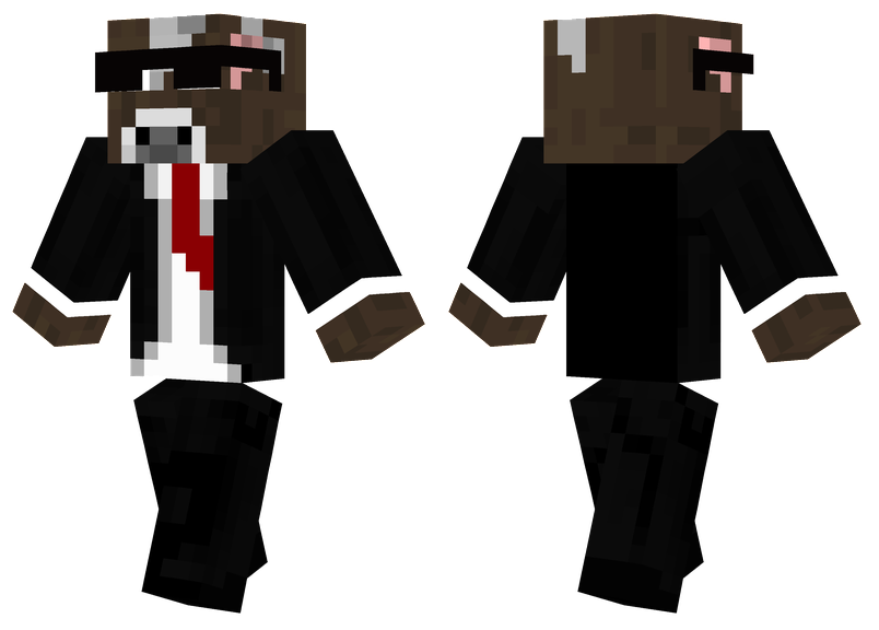 TheCampingRusher | Minecraft Skins