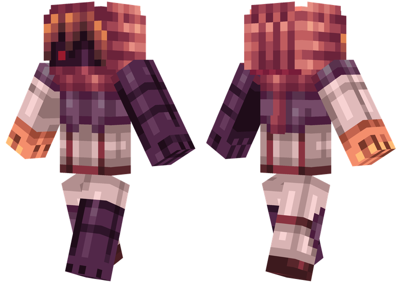 The Dead Rogue | Minecraft Skins