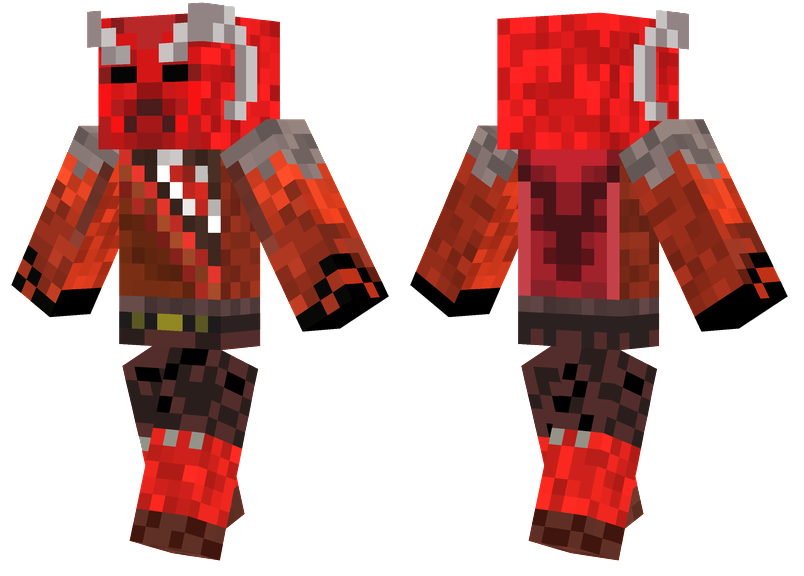 The Devil | Minecraft Skins