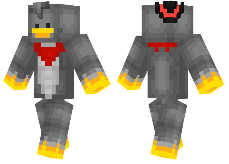 The Duck | Minecraft Skins