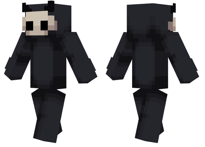 The Mask | Minecraft Skins